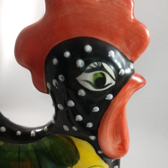 Turov Art | Accents | Turov Art Signed Rooster Figurine | Poshmark